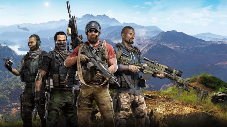 Tags Ghost Recon: Wildlands