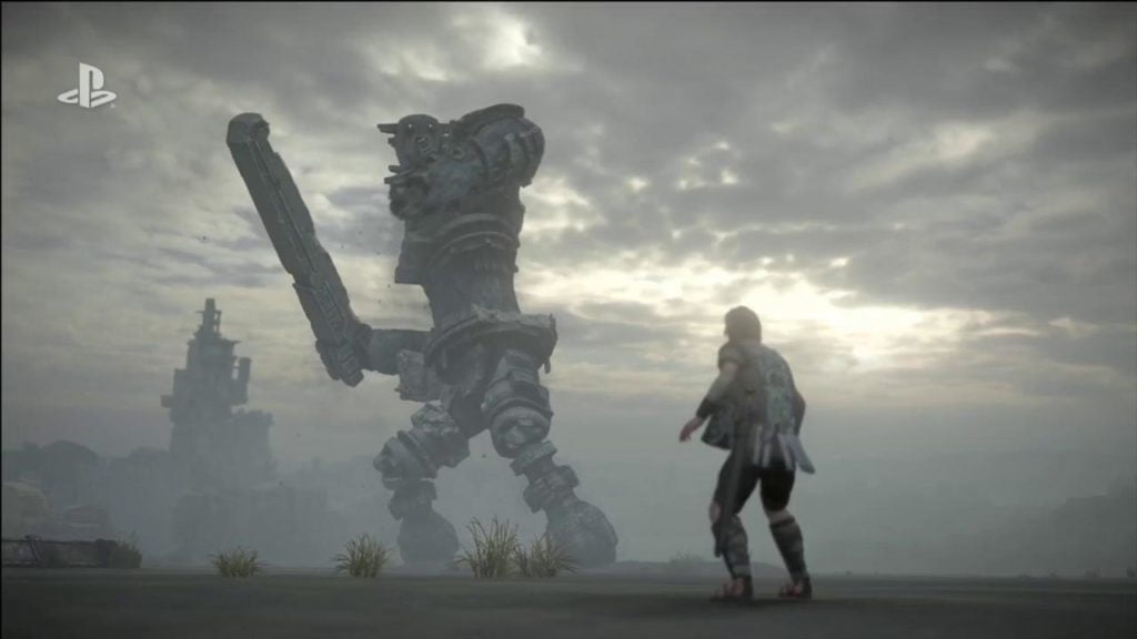 Veja os primeiros minutos de gameplay do remake de Shadow of the Colossus