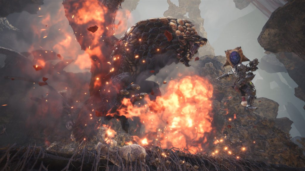 Veja as novas quests para Monster Hunter: World