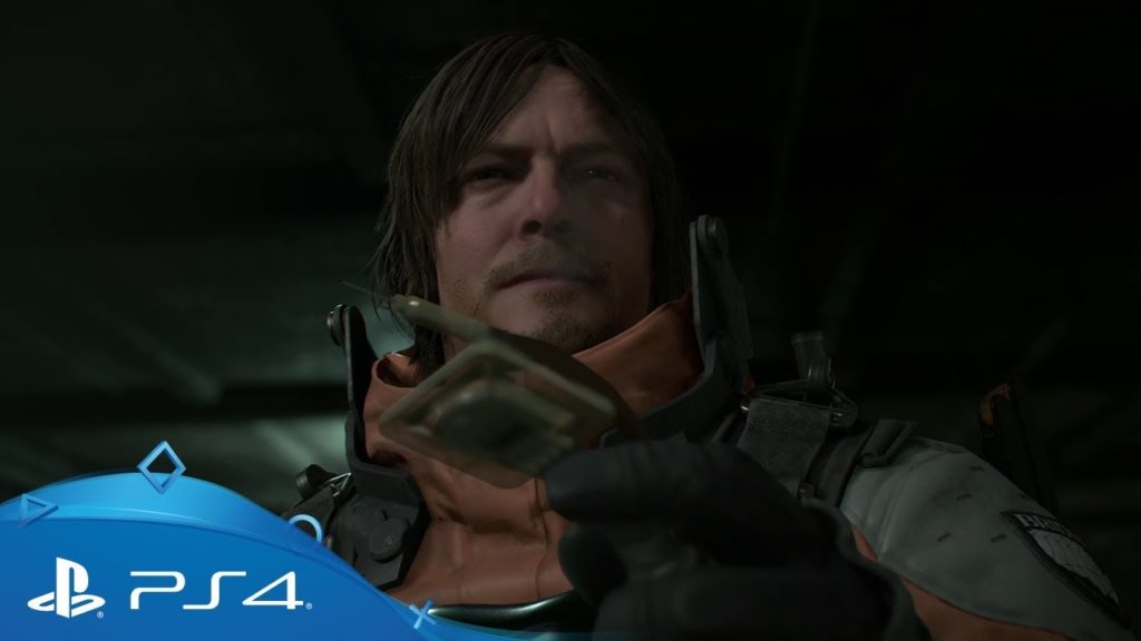 Death Stranger tem o seu primeiro gameplay revelado e é bem enigmatico!
