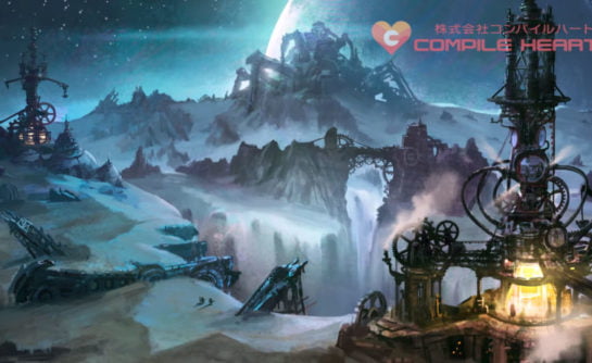 Famitsu revela qual o noo RPG em que a Compile Heart está trabalhando