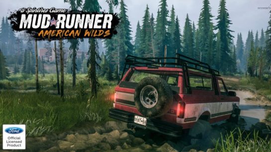 Spintires: Mudrunner American Wilds - Review