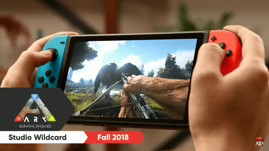 ARK: Survival Evolved - Review em vídeo para Nintendo Switch