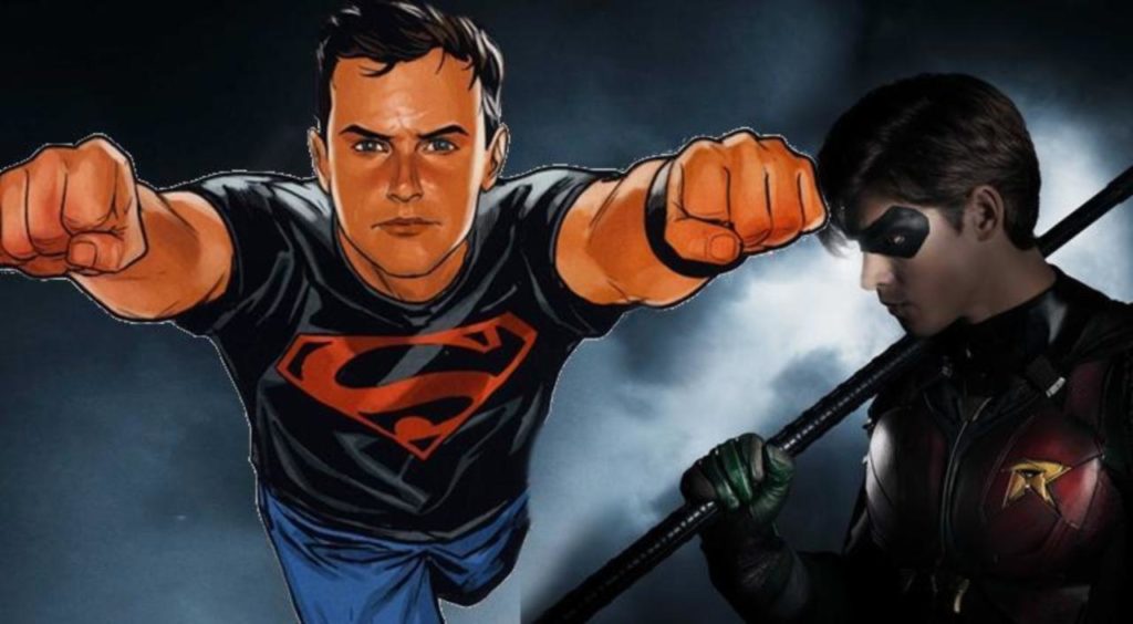 Titans| Superboy estará na segunda temporada!