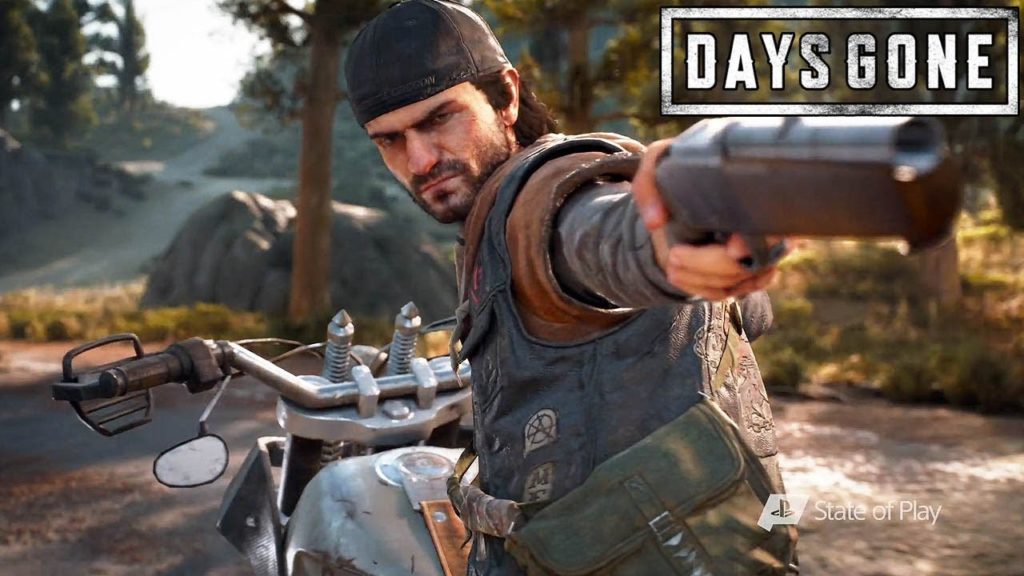 State of Play | Novo trailer de Days Gone focado na história