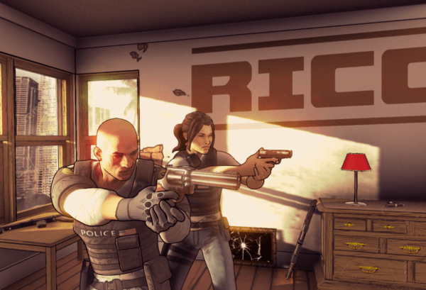 RICO - Review/Análise para Nintendo Switch