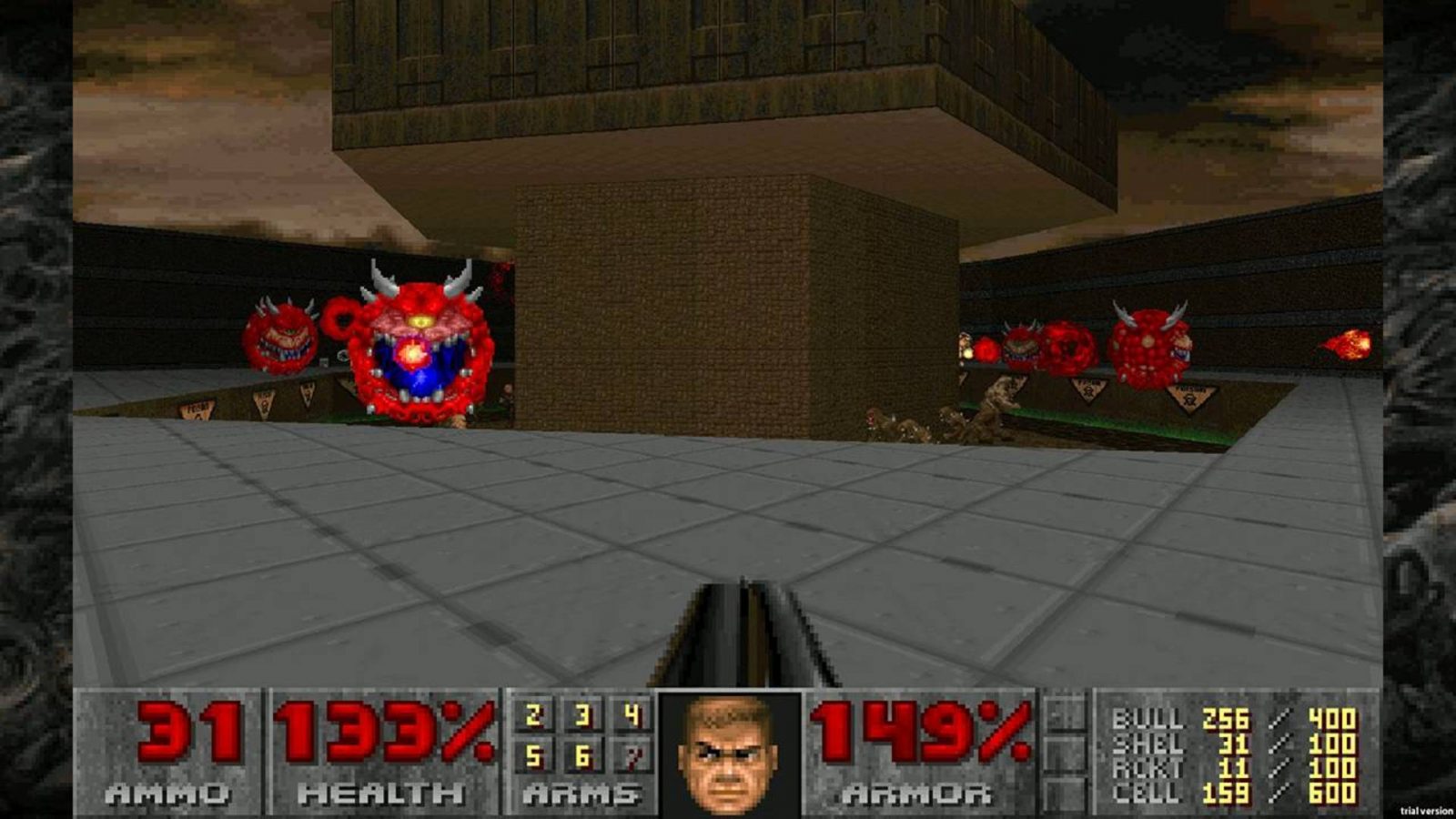 Doom e Doom II (Clássicos) - Análise/Review para Nintendo Switch