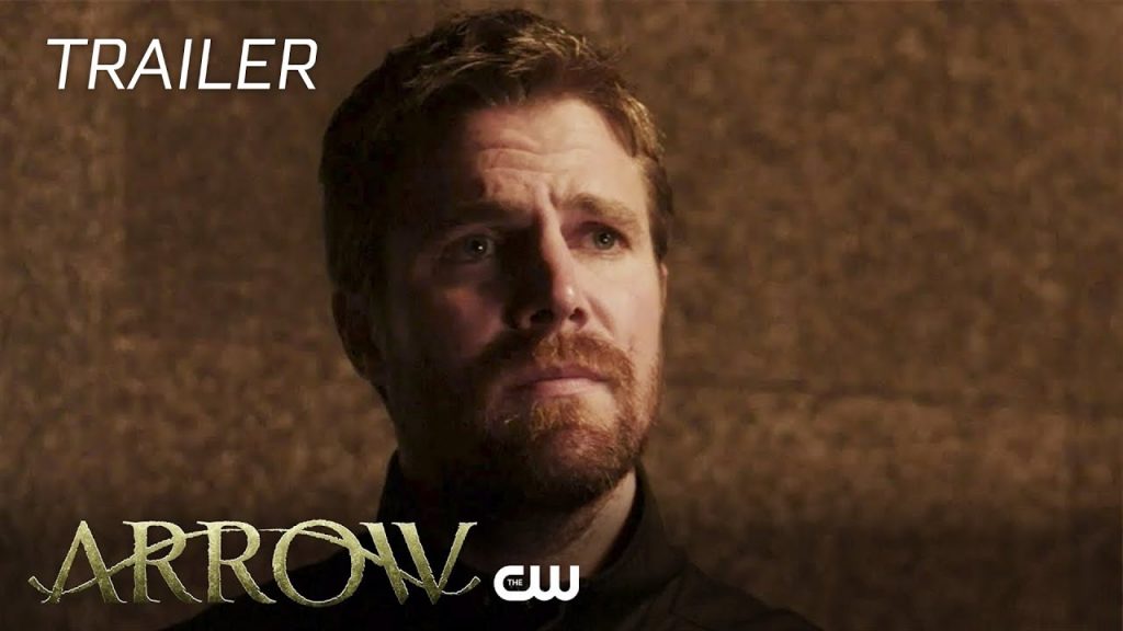 Confira o trailer da última temporada de Arrow