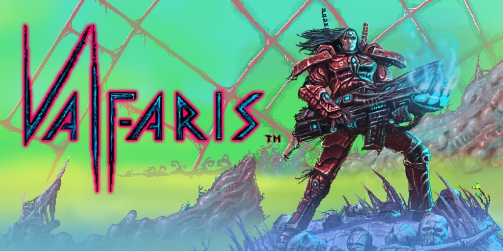 [Review] Valfaris para Nintendo Switch