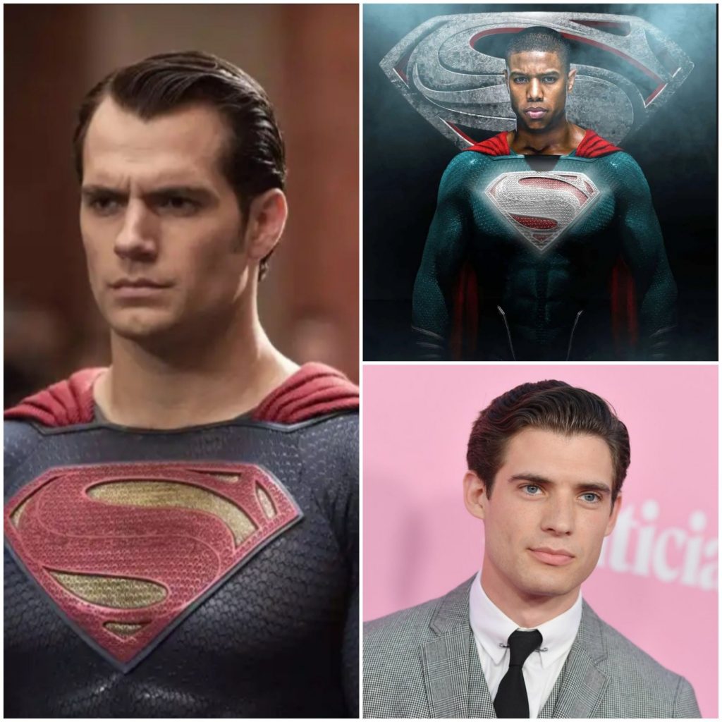 Quem será o substituto de Henry Cavill no próximo Superman?