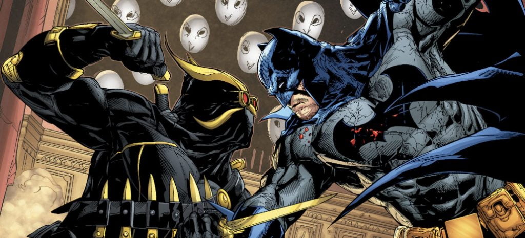 Review - Batman: A Corte das Corujas