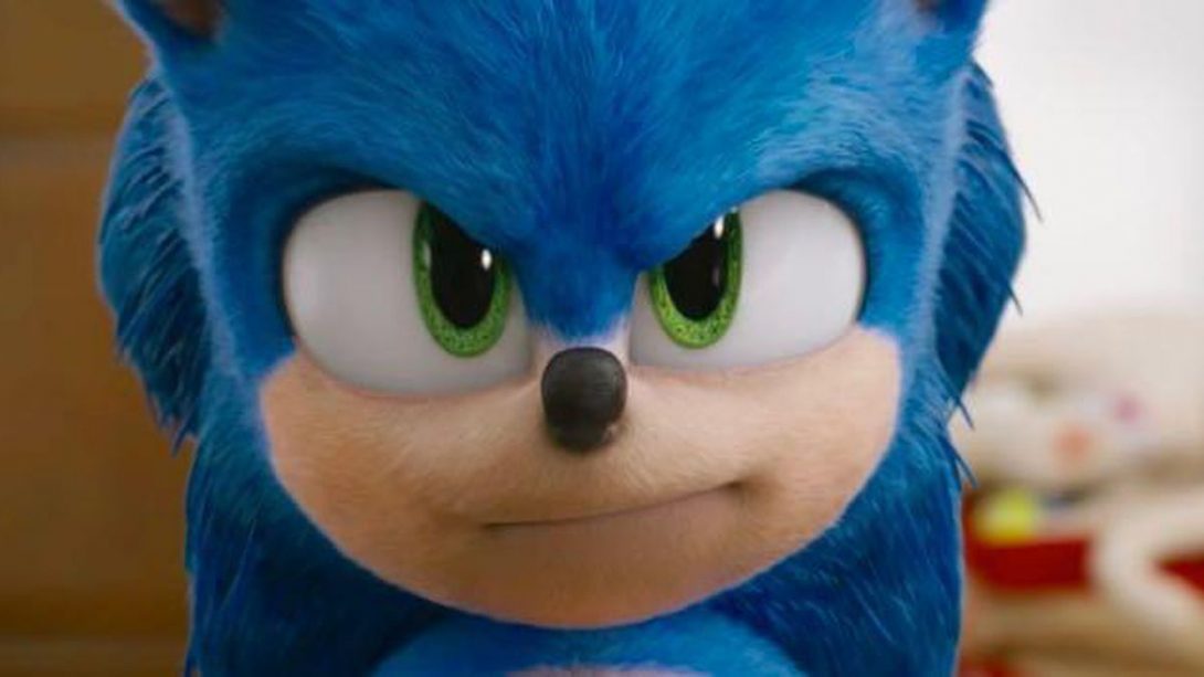 Netflix anuncia série animada do Sonic