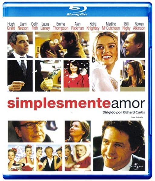 Dica de filme : Simplesmente Amor