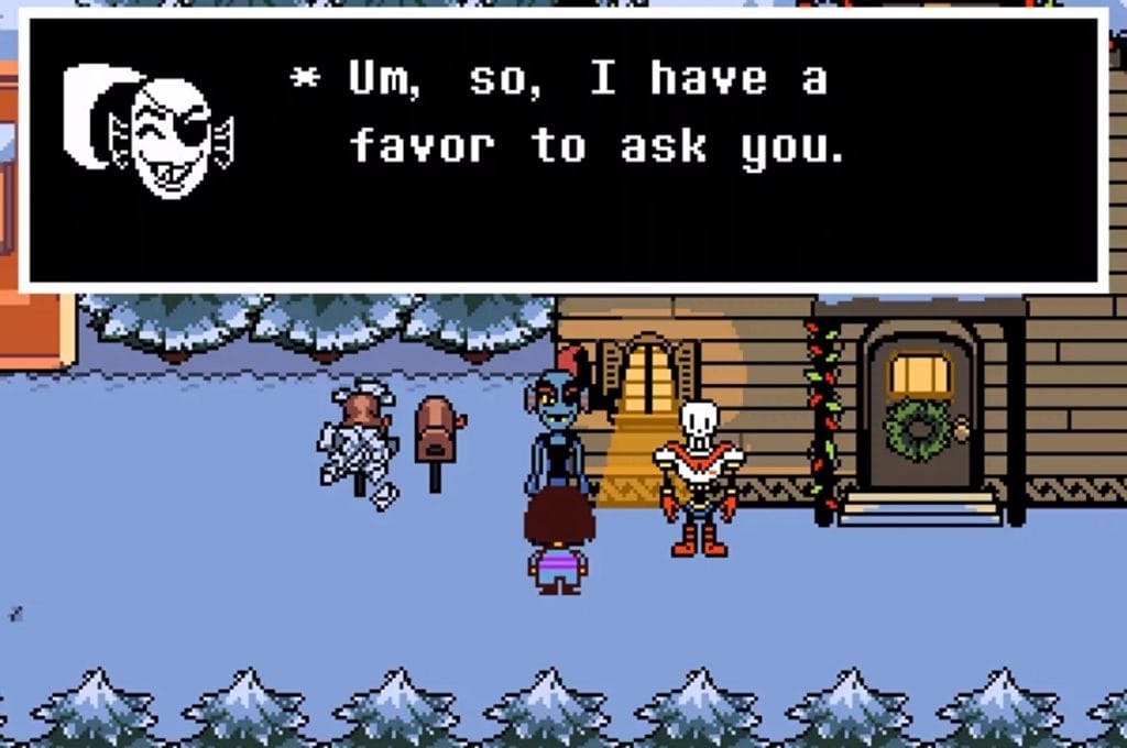 Undertale será lançado para Xbox One em 16 de março