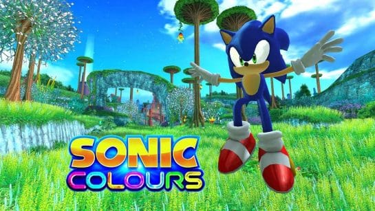 Tags Sonic Colors