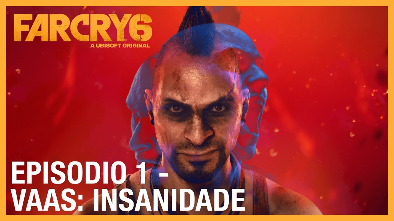 Far Cry 6 , DLC Vass: Insanity já está disponível