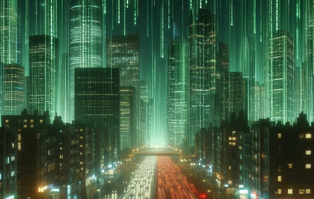 Warner - Matrix 5 está em desenvolvimento