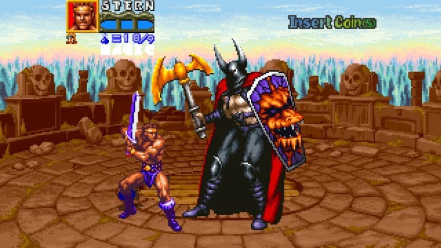 Golden Axe: A lendária franquia da SEGA