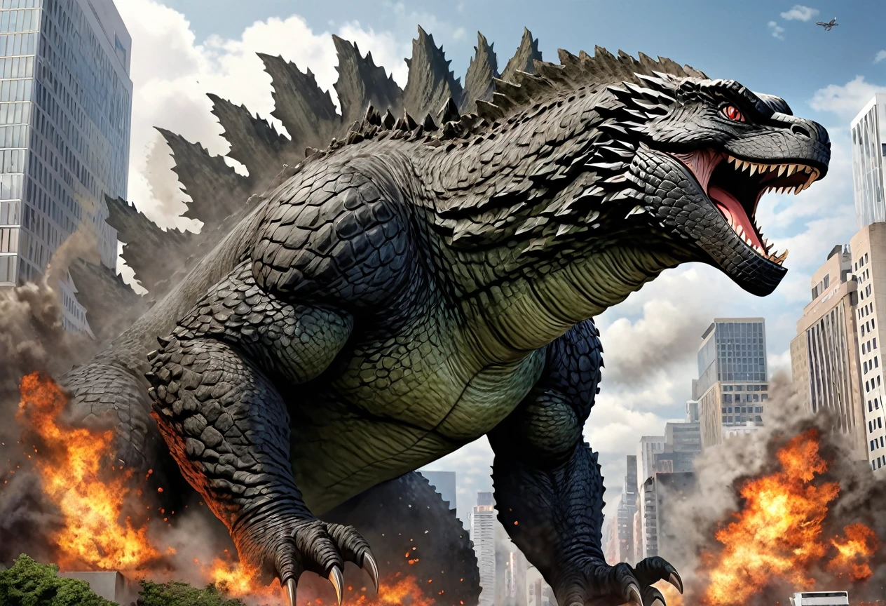 Godzilla Filmes - Confira os 3 melhores filmes da franqua