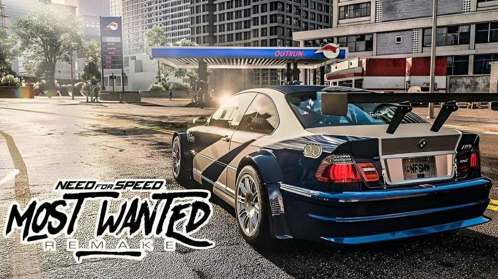 Need for Speed Most Wanted Remake - Confira 50 minutos