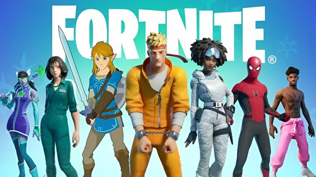 Fortnite novas Skins - Novidades são reveladas
