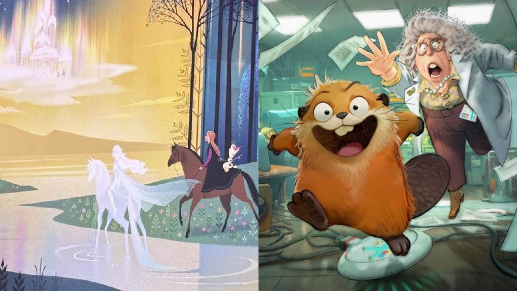 Disney anuncia datas de lançamento de Frozen 3 e Hoppers