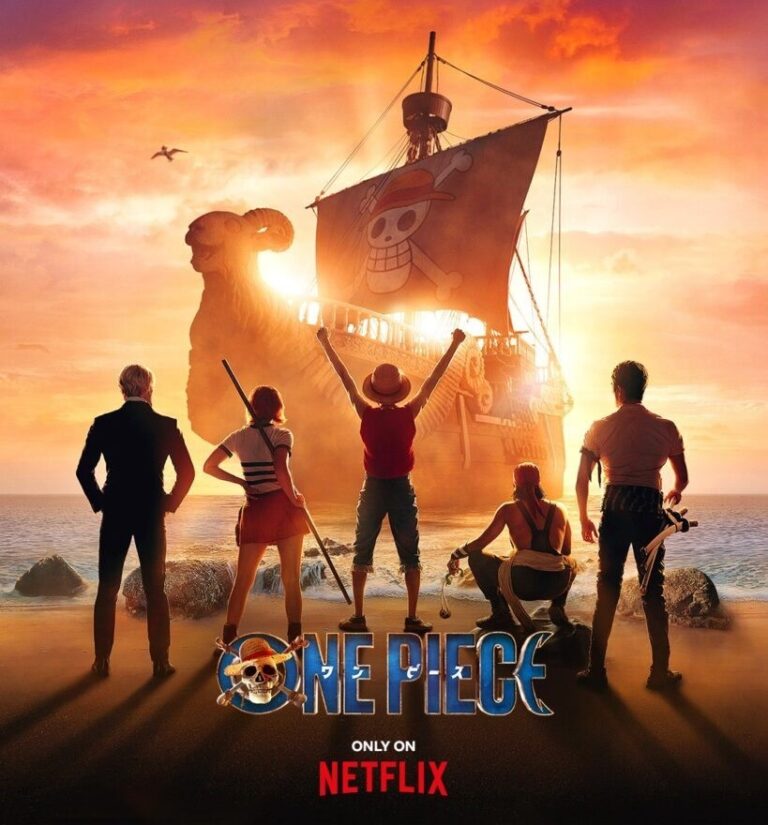 One Piece Live Action: Netflix revela os atores que...