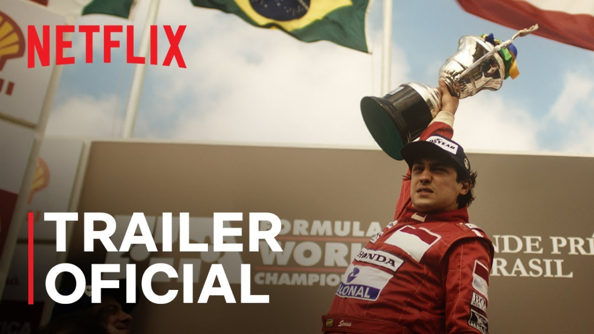 Prepare-se para a Estreia de Senna na Netflix