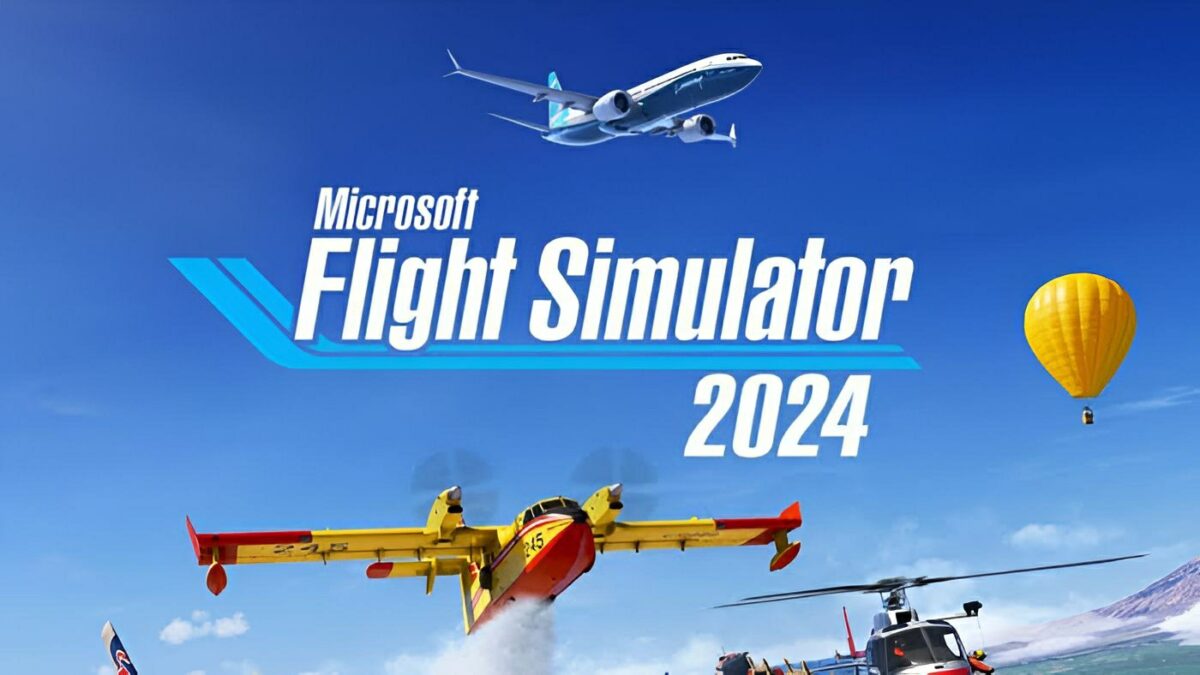 Mudanças - Trailer Flight Simulator 2024 Inovações