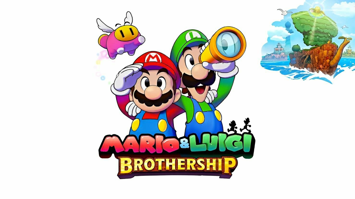 Mario e Luigi Brotherhood Vaza na Web por Hackers