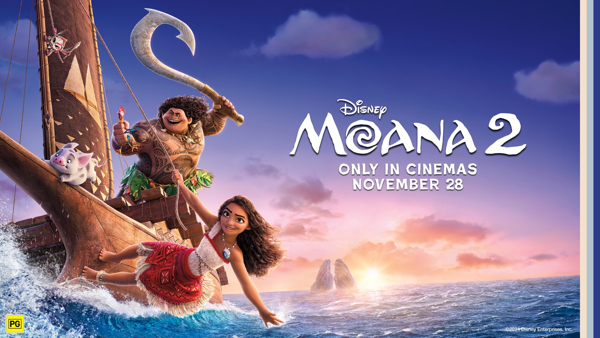 10 Curiosidades sobre Moana 2, O Filme do Momento