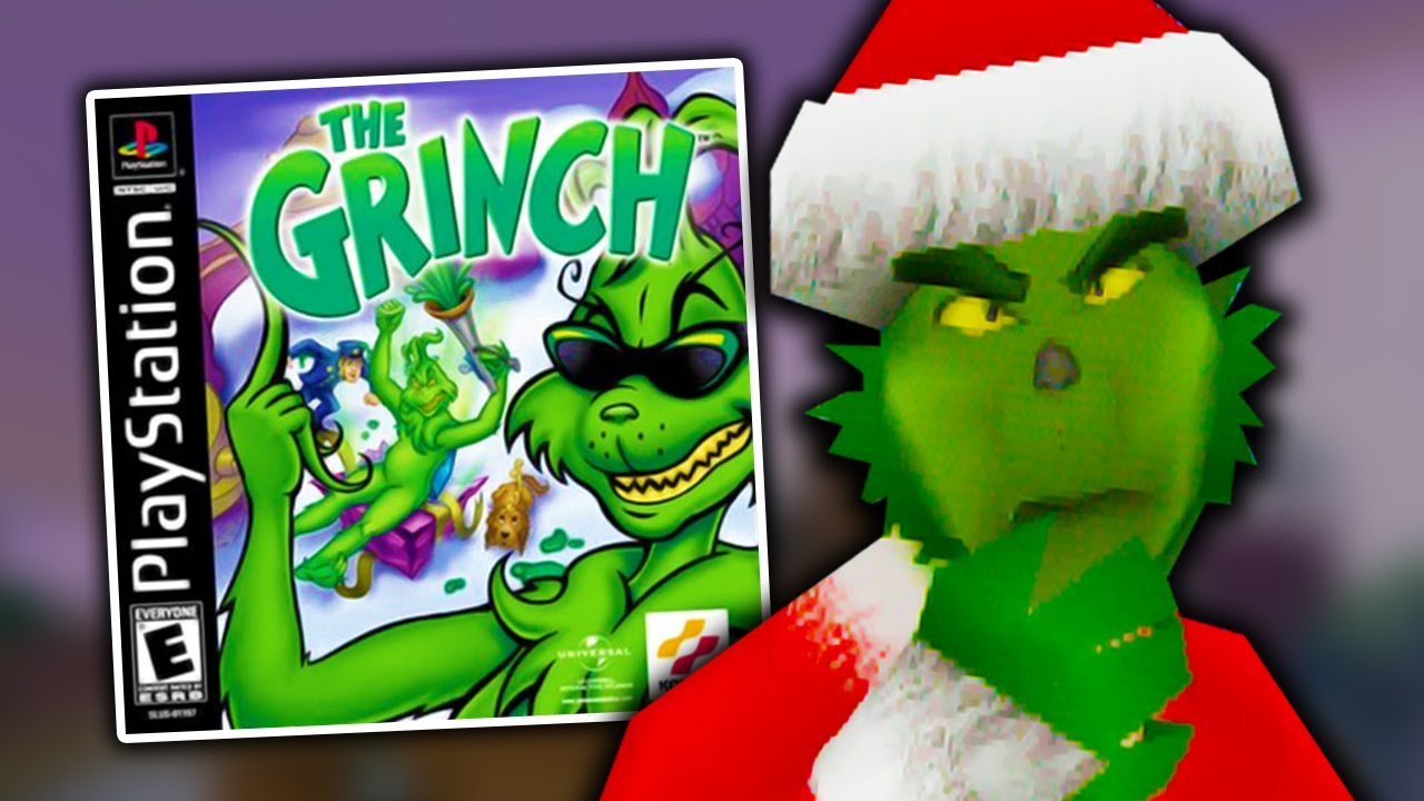 Tags The Grinch