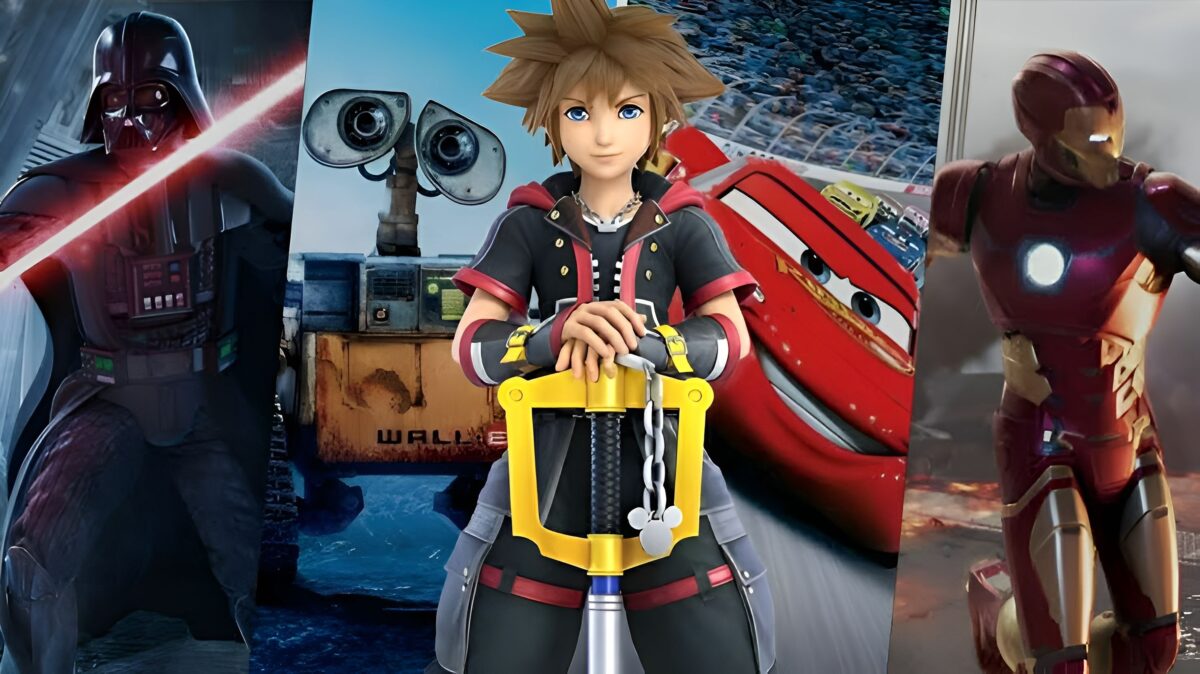 Kingdom Hearts 4 receberá Novidades em Fevereiro