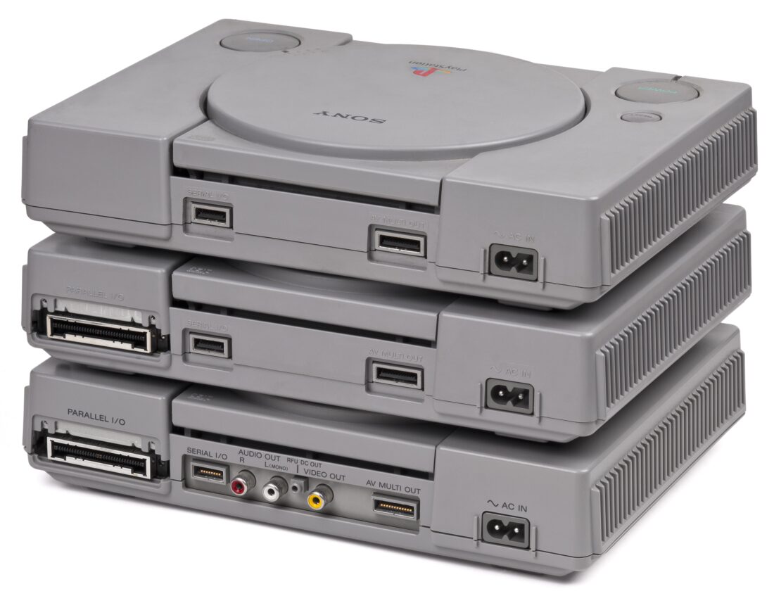 30 Anos do PlayStation 1: A Revolução dos Videogames