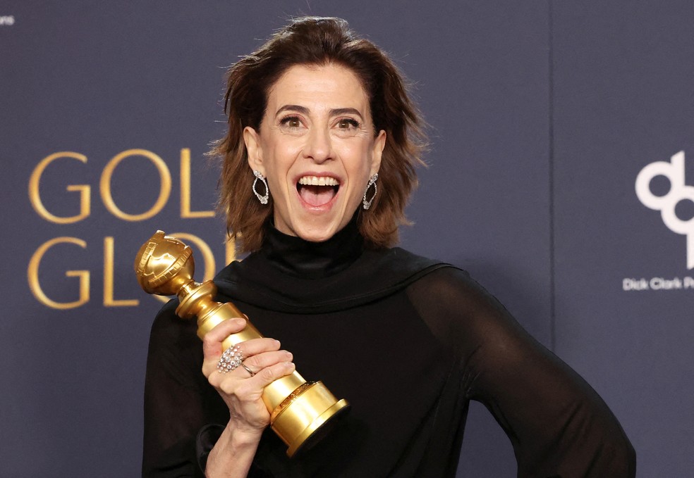 Fernanda Torres: A Brasileira que Conquistou o Mundo e Brilha no ...