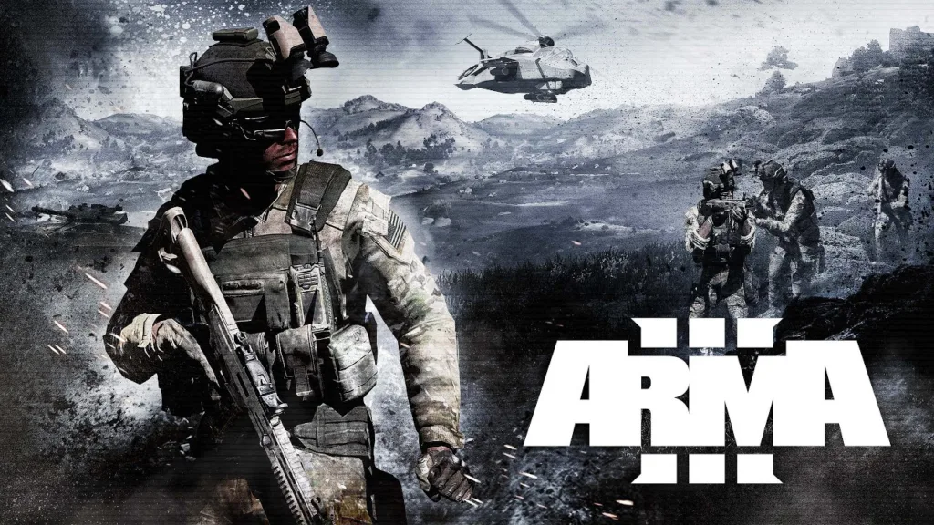 Arma 3 Recebe Atualização Após 12 Anos a Anima os Fãs