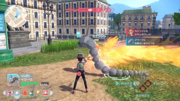 Pokémon Legends ZA - Tudo o que Sabemos até Agora