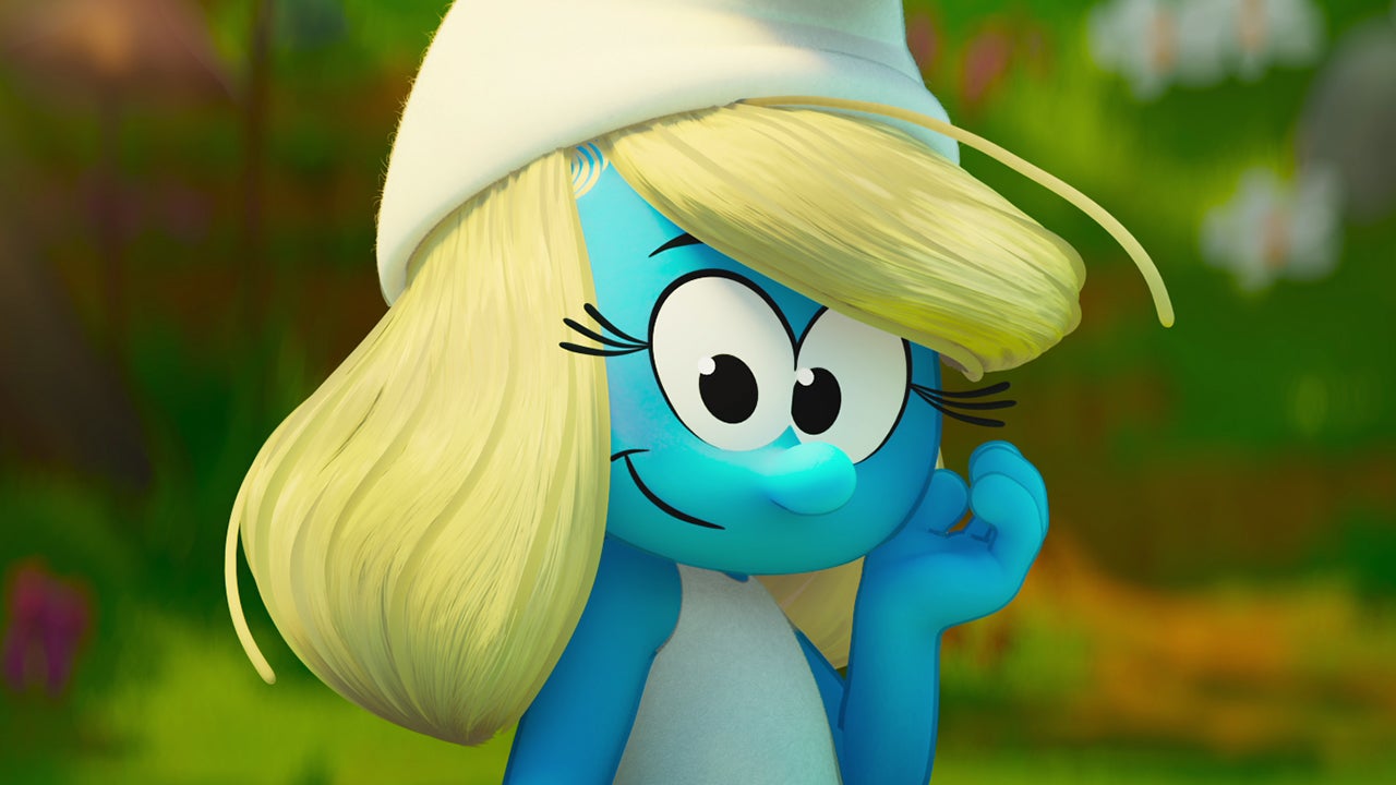 Os Smurfs ganha trailer com participação de Rihanna