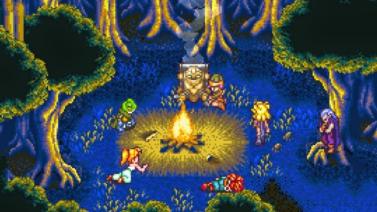 Aniversário Chrono Trigger - 30 Anos do Clássico Atermporal