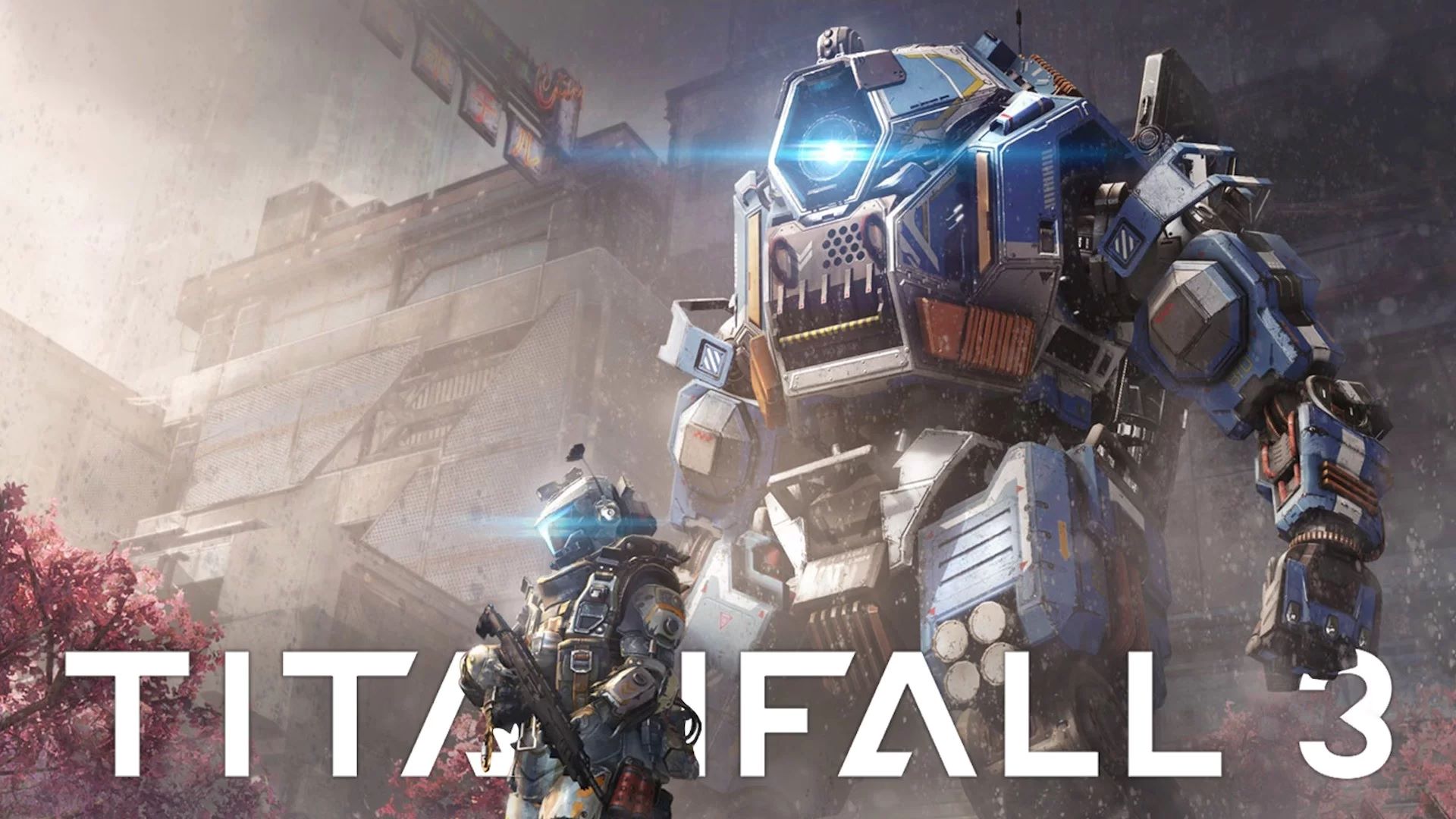 Lançamento de Titanfall 3 em 2026