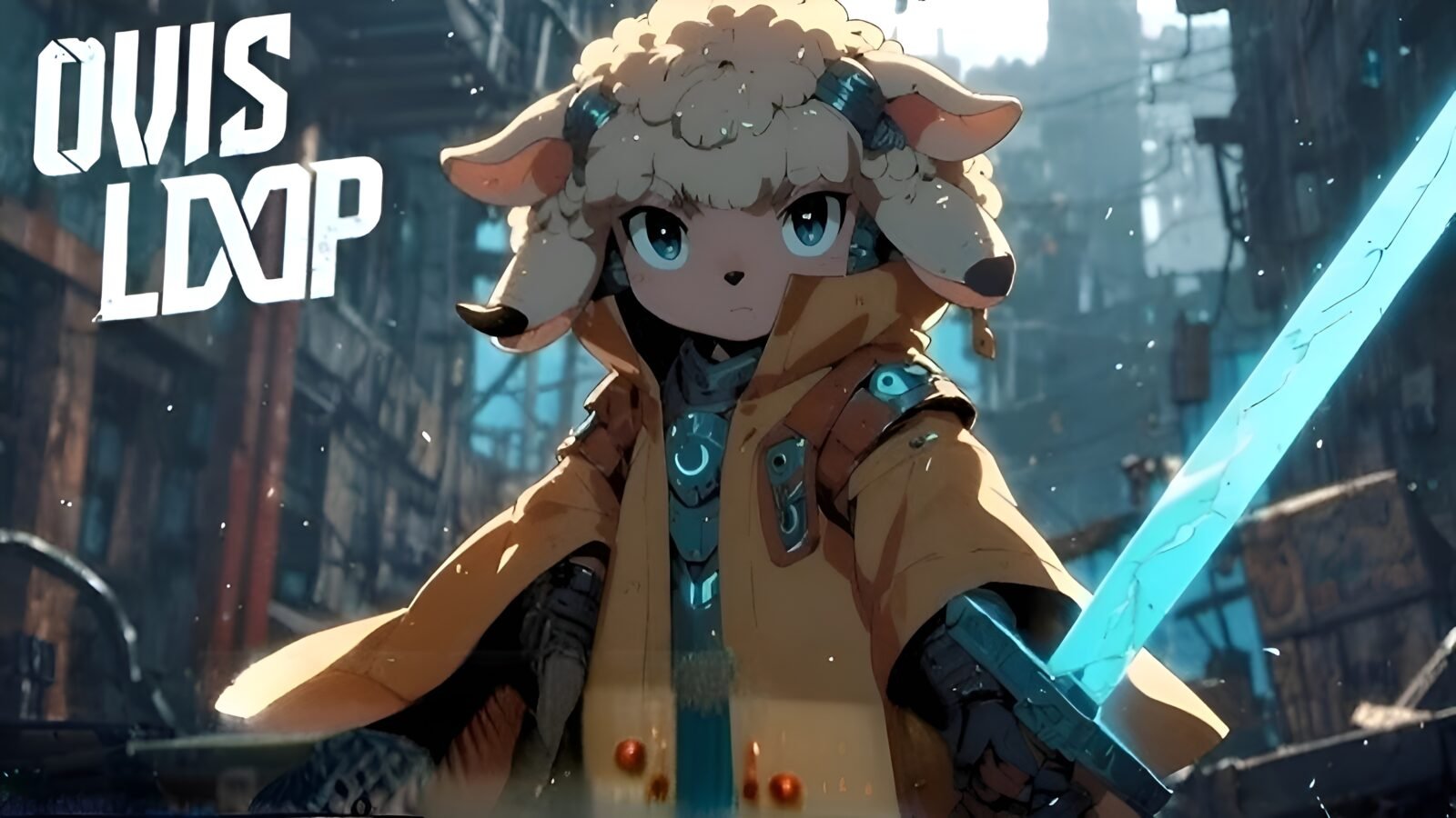 Ovis Loop é o Novo Dead Cells Melhorado