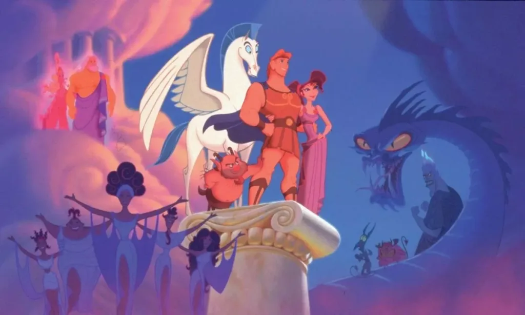 Hércules: Disney confirma que live-action será fiel à animação