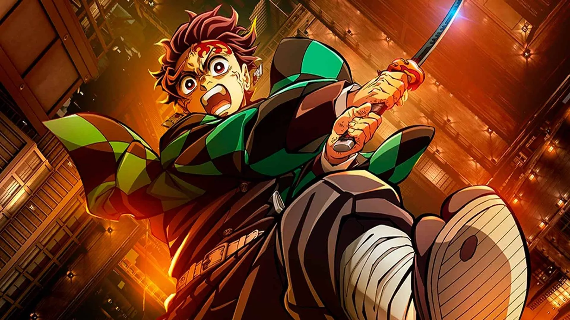 Crunchyroll libera Demon Slayer completo e de graça