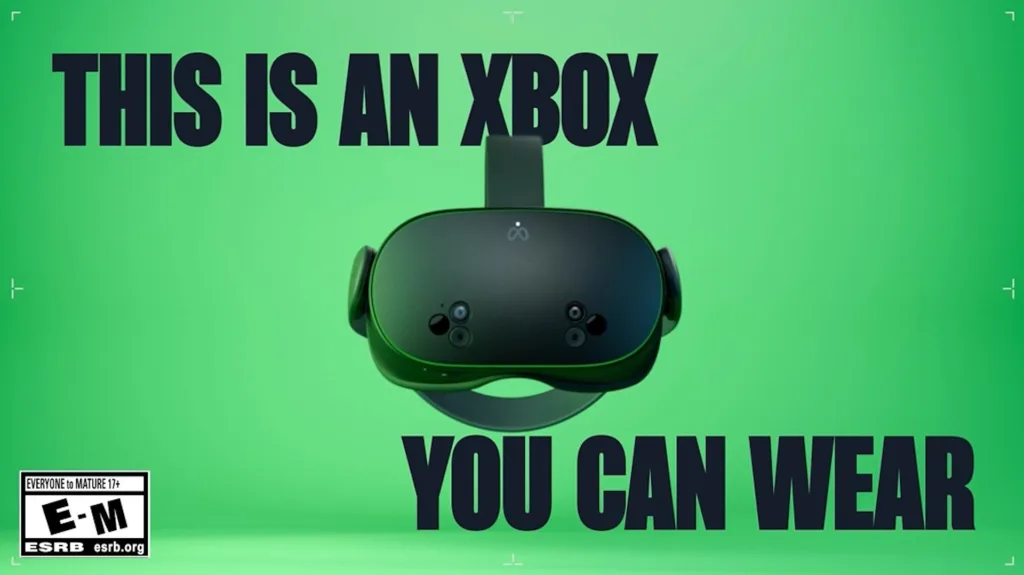 Xbox VR Pode Revolucionar o Mercado