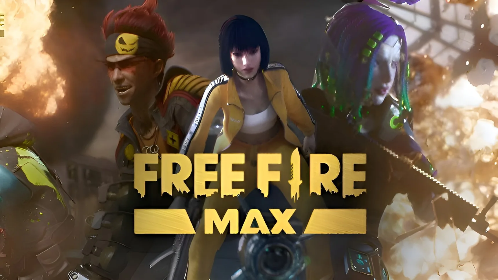 Free Fire MAX Flame Arena: Novidades, Nero e Winchester