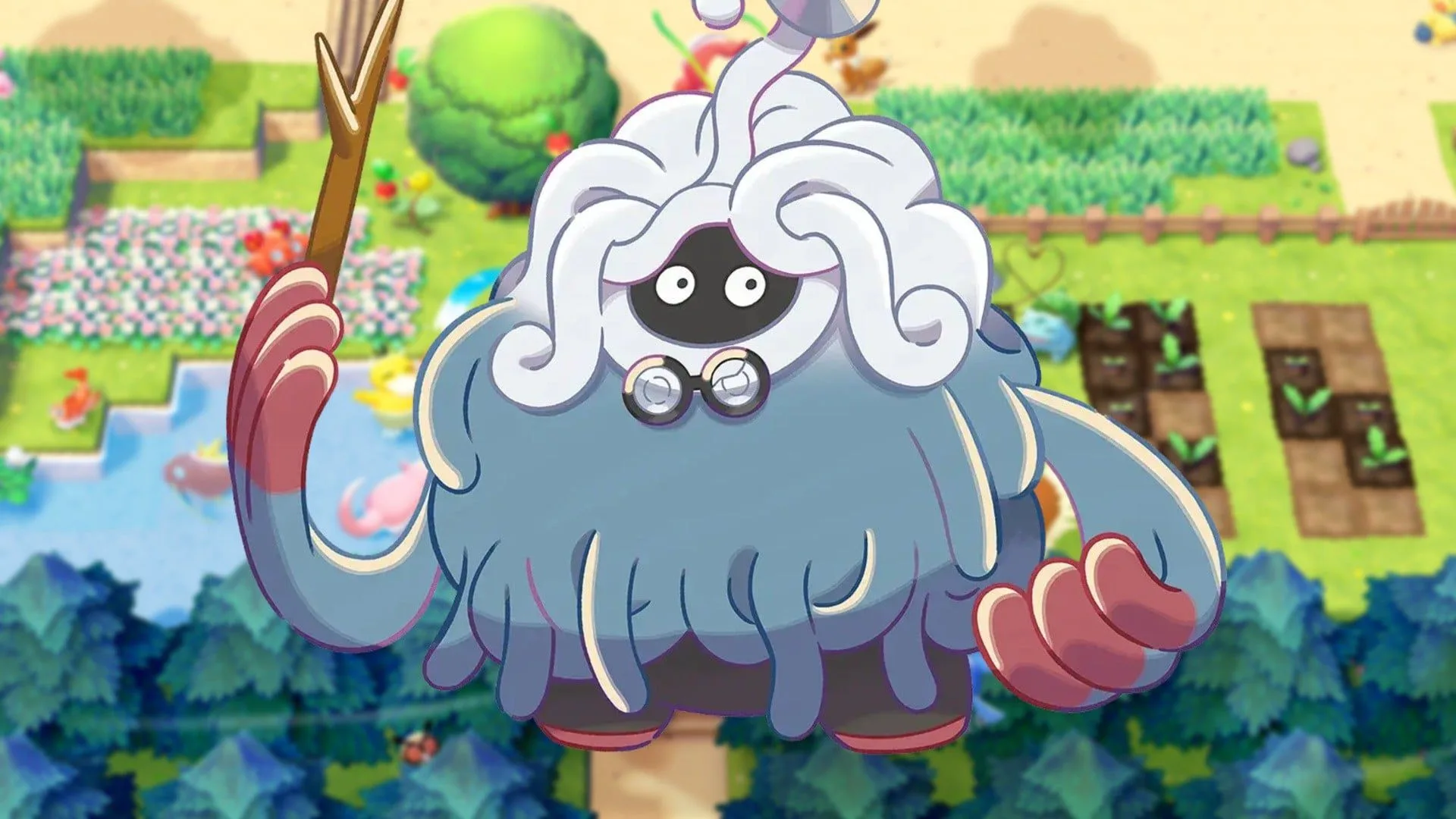 Pokémon Pokopia: O jogo mais bem avaliado da história da franquia