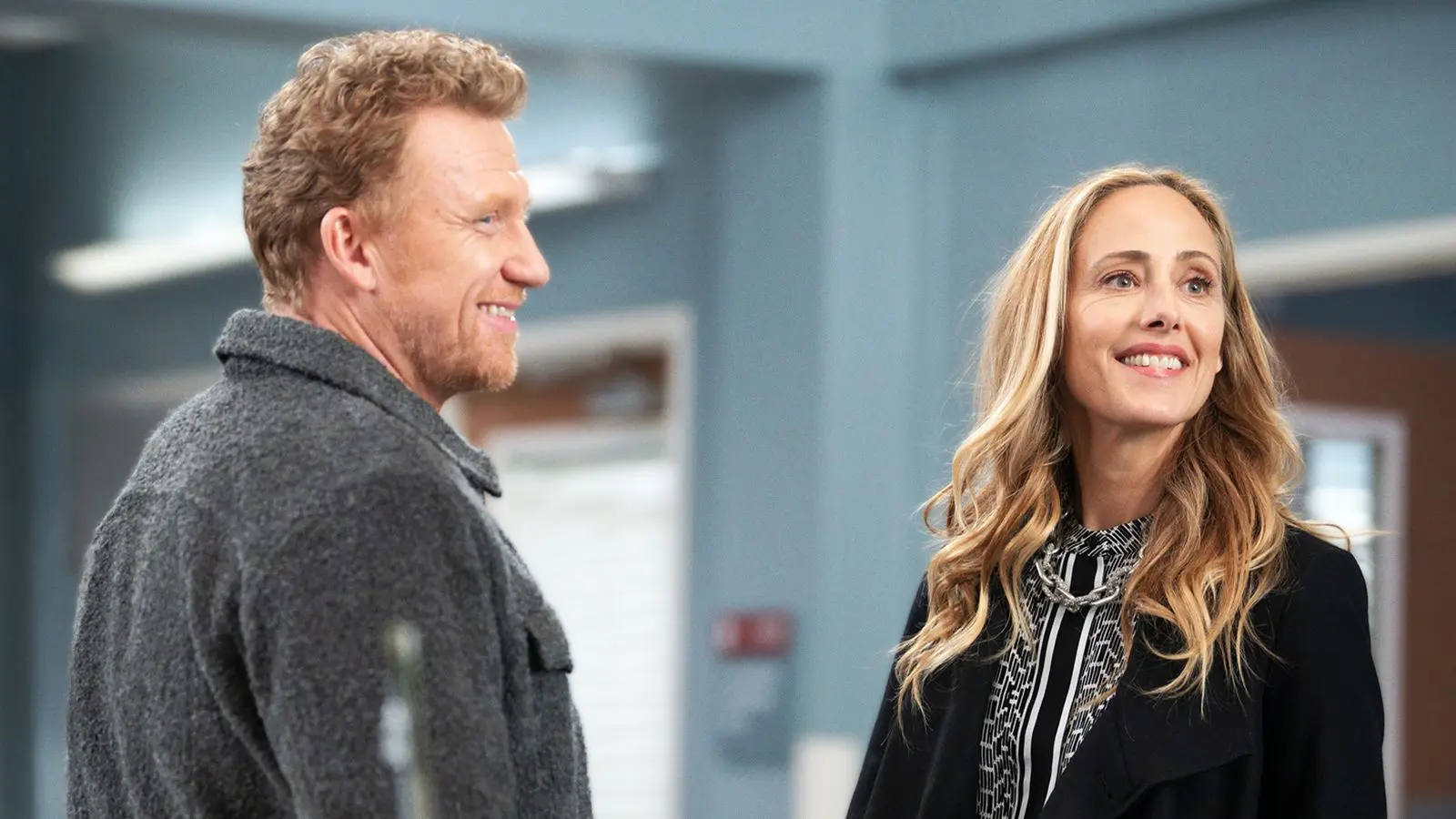 Grey’s Anatomy terá saída de dois veteranos após quase duas décadas na ...