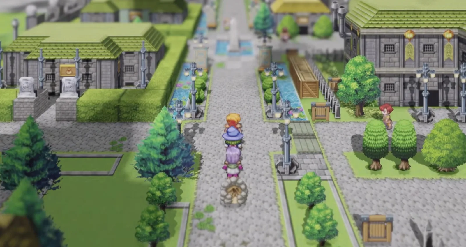 RPG Maker Octopath Traveler style: A maior revolução visual na história ...