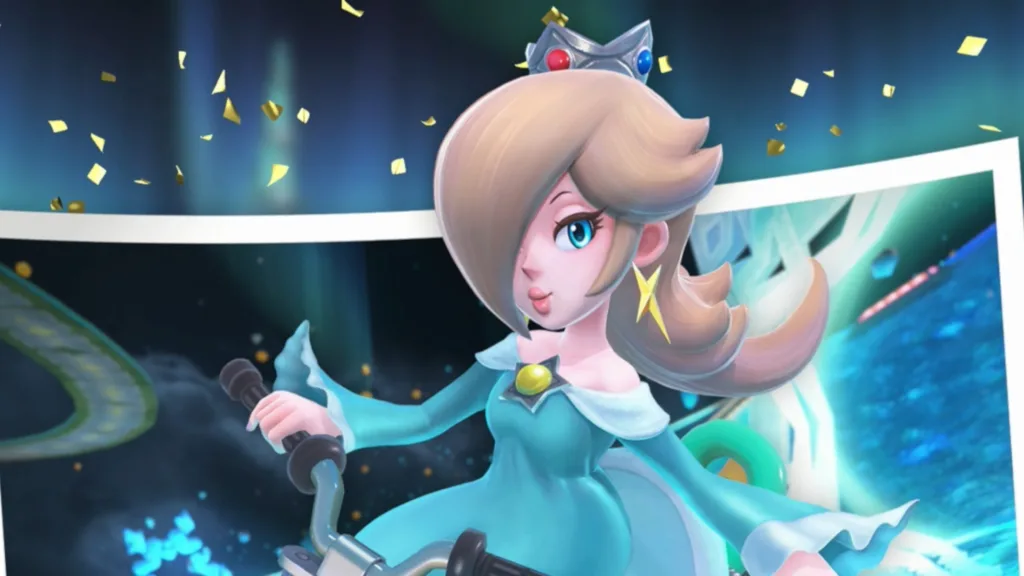 Super Mario Bros. Wonder Nintendo Switch 2: Comerciais revelam Rosalina ...