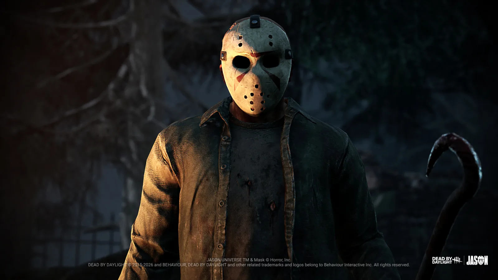 Dead by Daylight: Jason é confirmado como novo killer